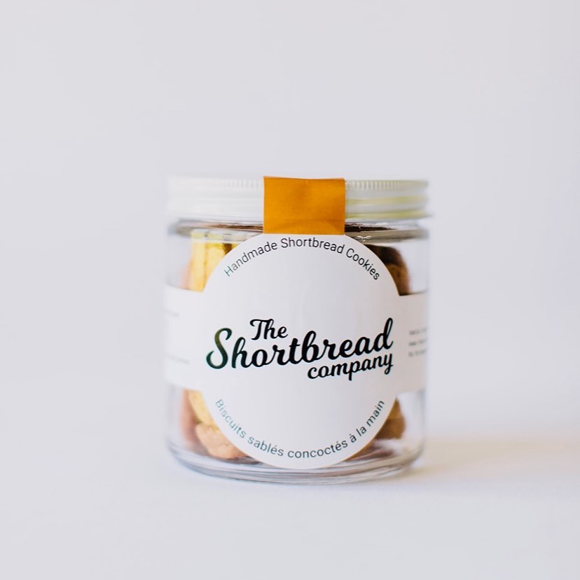 Mini Cookie Jars – The Shortbread Company