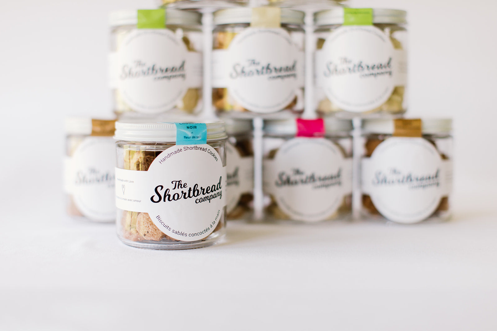 Products – The Shortbread Company